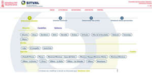 SITVAL ITV - Pedir Cita Previa en sus estaciones ITV